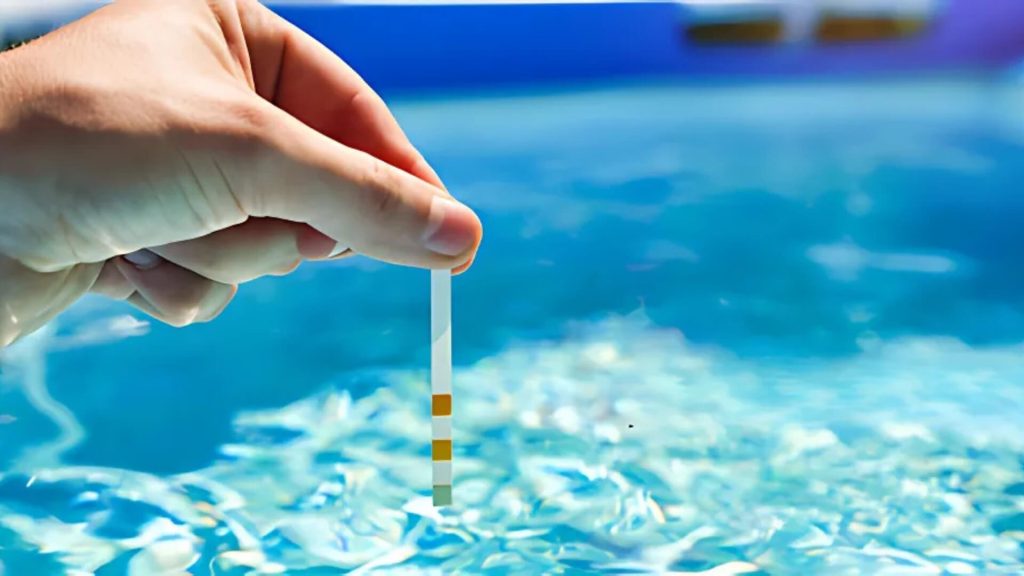 How to Test Your Pool Water: A Step-by-Step Guide - Glamour Pools and Spas